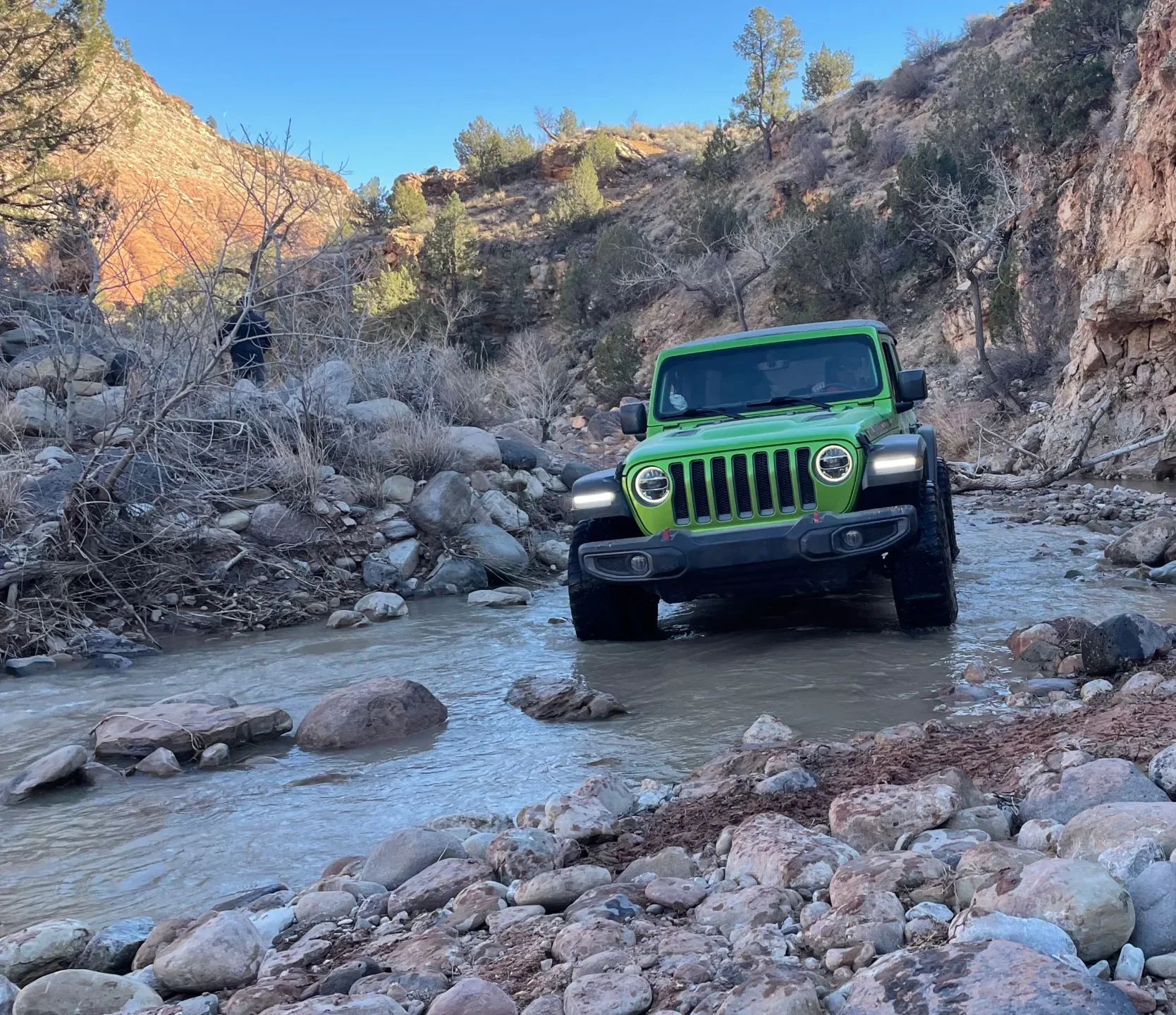 Jeep Factory Build Sheet - CampDads Adventures